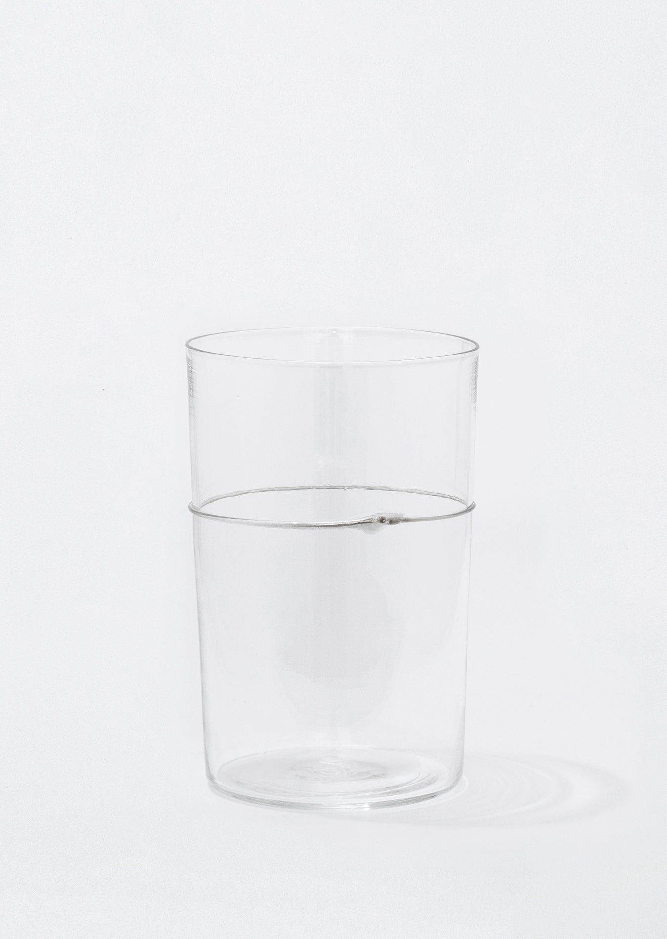 TUMBLER RING silver / M - 西村 青・Sei Nishimura - ANALOGEYES – directorscode.com