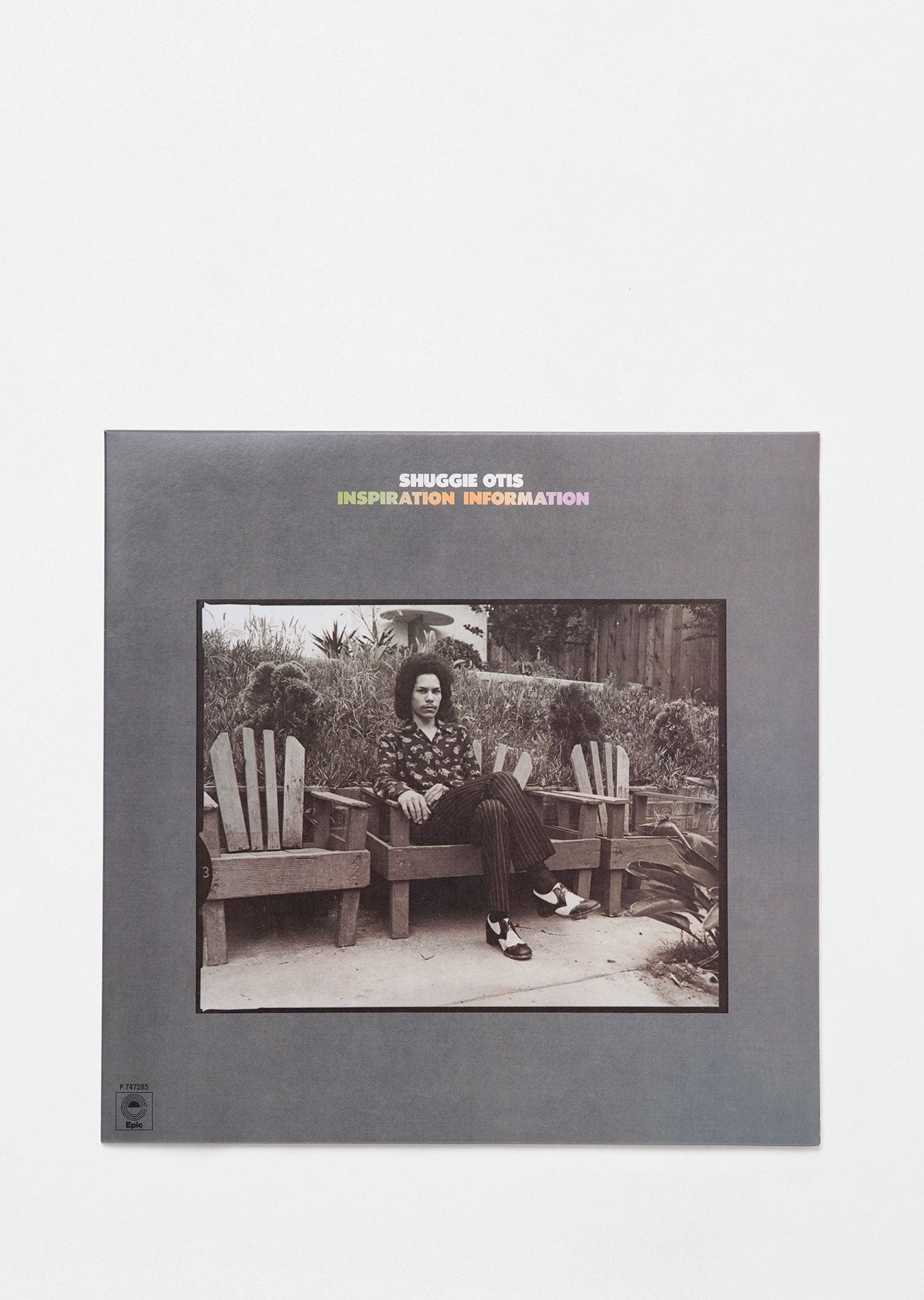 Traadd - Shuggie Otis - INSPIRATION INFORMATION – directorscode.com