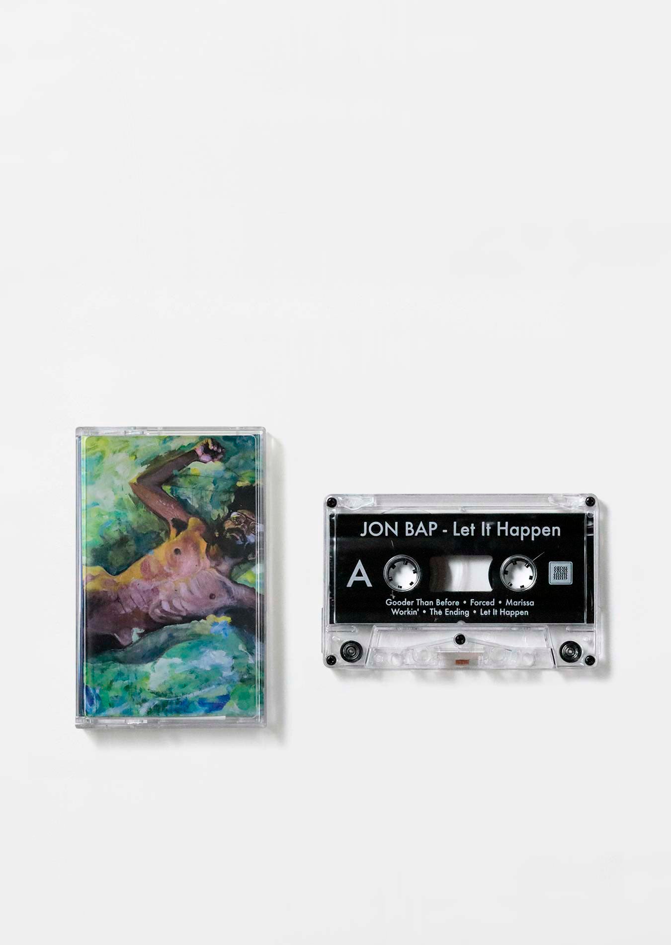 Traadd - Jon Bap - Let It Happen – directorscode.com